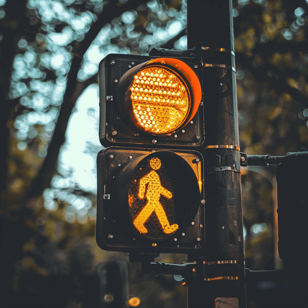 When Does a Pedestrian Not Have the Right of Way?