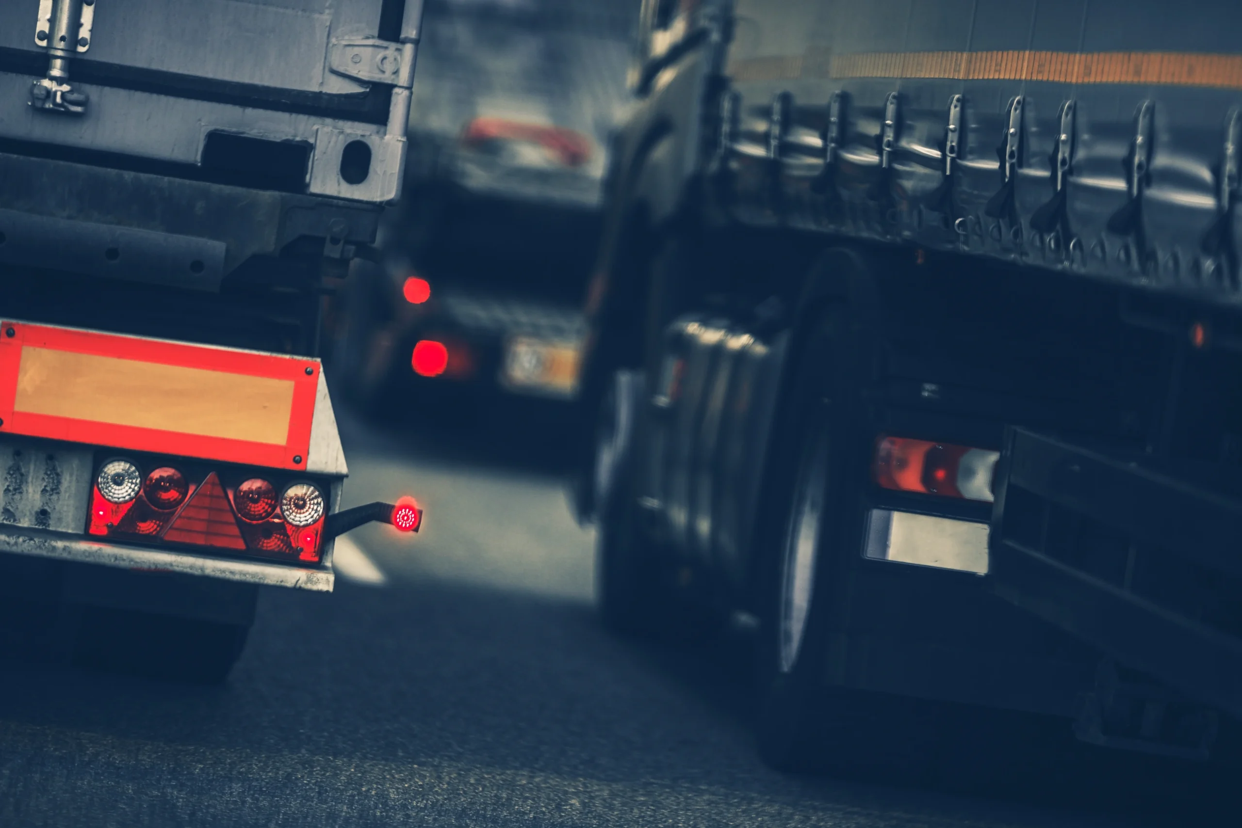 Black Box Truck Data: How It Impacts Your Accident Claim
